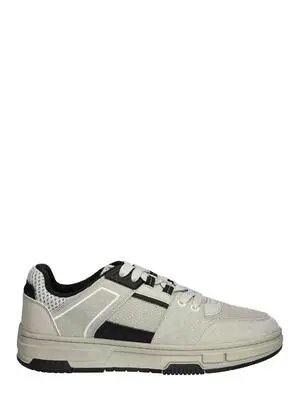 Hugo Panelled Sneakers - Neutrals