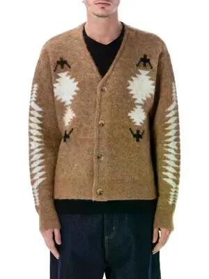 PENDLETON Patterned Cardigan
