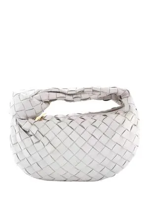 BOTTEGA VENETA Bottega Veneta Jodie Intrecciato Nappa Mini Hobo Bag