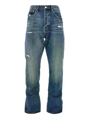PURPLE BRAND P011 Distressed Jeans - Blue