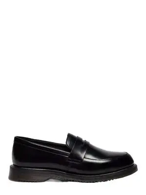 Dr. Martens Penny-slot Loafers - Black