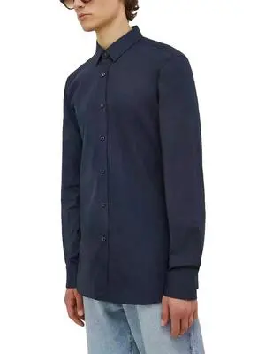 Hugo Button-up Shirt - Blue