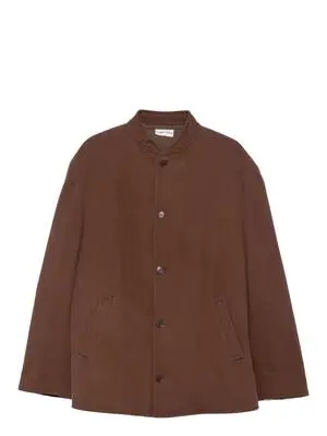 ROMEO GIGLI 1990s Single-breasted Jacket - Brown