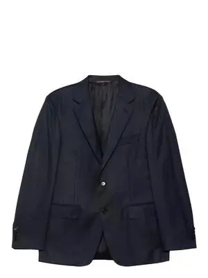 Canali Two-button Suit - Blue