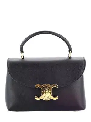 CELINE Nino Top Handle Teen Satchel