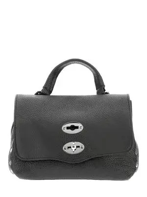 ZANELLATO Postina Tote Bag - Black