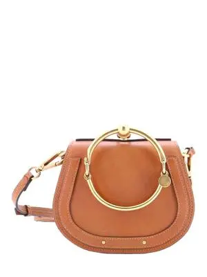 CHLOÉ Nile Small Crossbody Bag