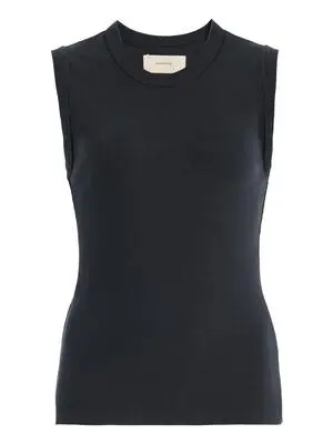 JEANERICA Vanessa Cotton Tank Top