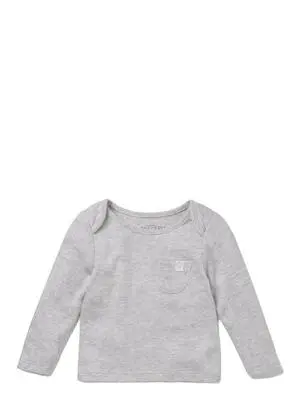 MORI Long Sleeve T-Shirt Grey