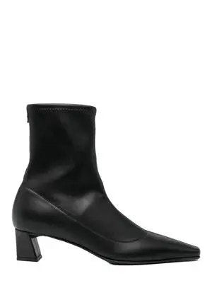 GIUSEPPE ZANOTTI 45mm Brenda Boots - Black