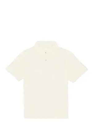 FORTELA Missourim Terry Cloth Short Sleeve Polo