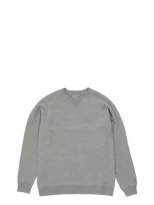 FORTELA Harvard Crewneck Sweatshirt Grey