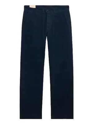 FORTELA Reno Corduroy Trousers - Blue