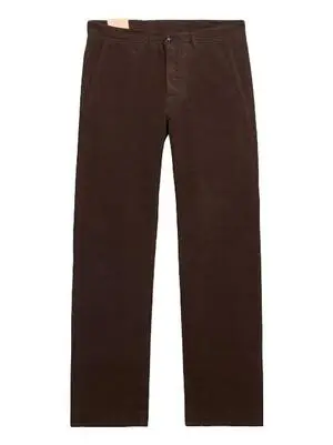 FORTELA Reno Corduroy Trousers - Brown