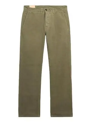 FORTELA Reno Corduroy Trousers - Olive