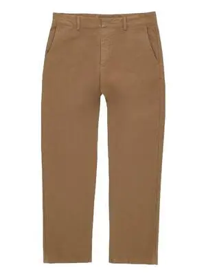 FORTELA Mainet Cotton Chino Trousers - Mou