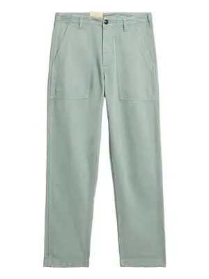FORTELA Fatigue Trousers - Acquamarine