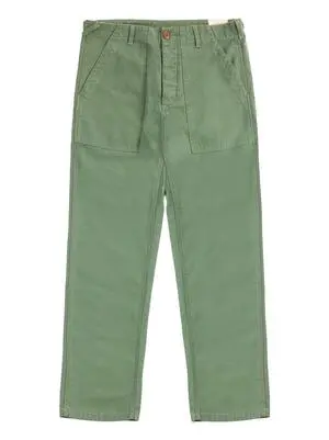 FORTELA Fatigue Trousers - Green