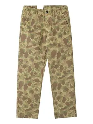 FORTELA Fatigue Trousers - Kam