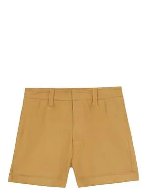 FORTELA Bedford Cotton Bermuda - Camel