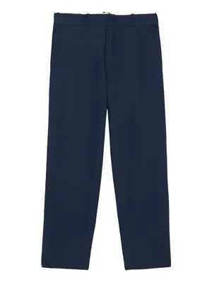 FORTELA Champs Chino Trousers - Blue