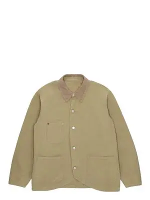 FORTELA Limited Edition Trading Cotton Jacket - Camel