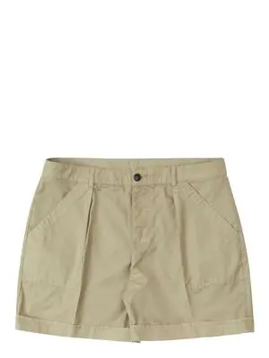 FORTELA Haute Cotton Shorts Green