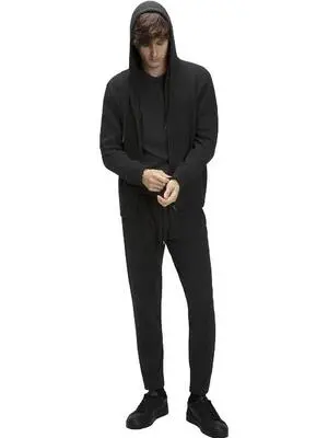 Naked Cashmere Kevin Cashmere Joggers - Black