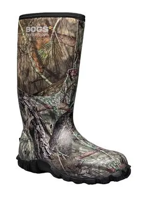 Bogs Classic Tall Waterproof Boots - Mossy Oak