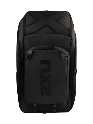 2xu Transition Backpack 34l - Black/aloha