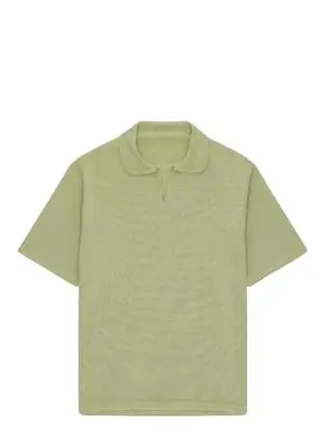 FORTELA Andy Cotton Knit Polo