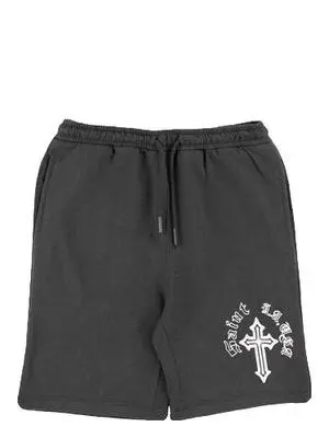 FLY BY NIGHT Troy Shorts Black/saint La