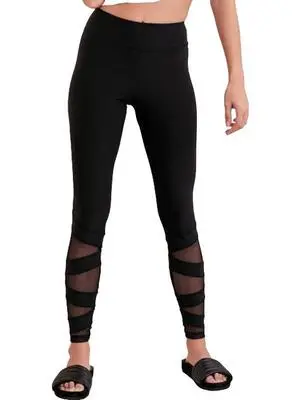 ADORE ME Kamala Legging - Black