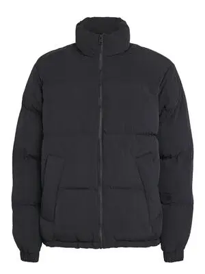 Sandro Padded Puffer Jacket - Black