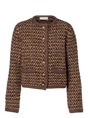 ALTUZARRA Altuzarra Conroy Tweed Jacket
