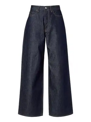 Acne Studios 1981 Mid-rise Wide-leg Jeans - Blue