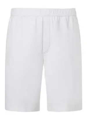 Brunello Cucinelli Cotton Shorts - White