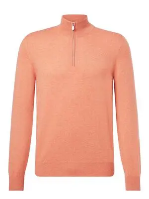 Brunello Cucinelli Cashmere Sweater - Pink