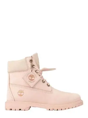Timberland Premium 6-inch Double Tongue Waterproof Boot - Cameo Rose