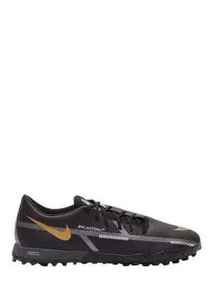 Nike React Phantom Gt2 Pro Tf - Black