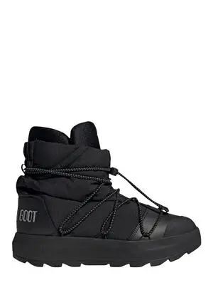 Adidas Moon Boot X Ace Mid Boots - Black