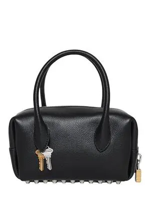 Alexander Wang Roux Small Top Handle Bag - Black