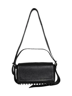 Alexander Wang Ricco Medium Flap Bag - Black