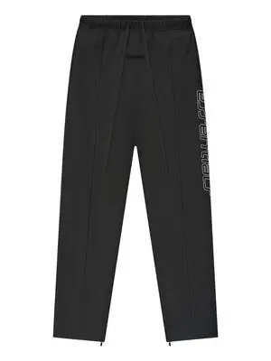Fear Of God Tech Nylon Relaxed Track Pant - Black