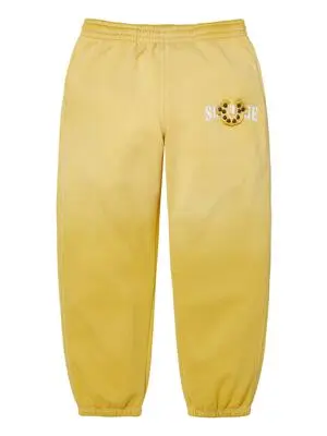 Supreme X True Religion Sweatpants - Yellow