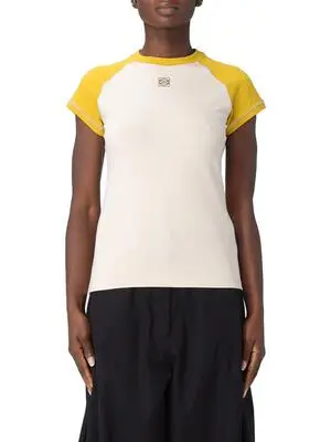 Loewe T-shirt - Yellow