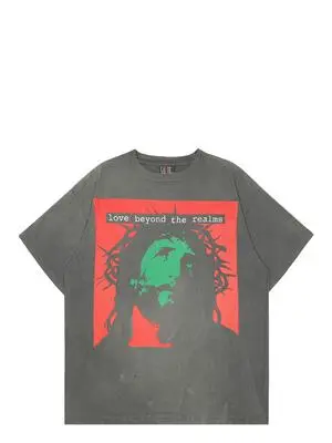 SAINT MXXXXXX Love Beyond Tee - Black