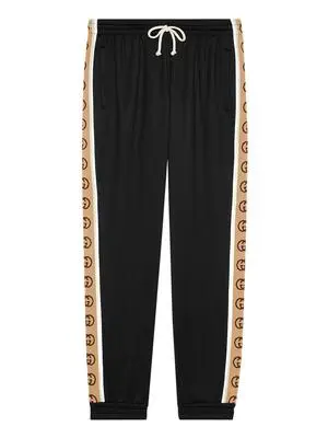 Gucci Over Jogging Pant - Black