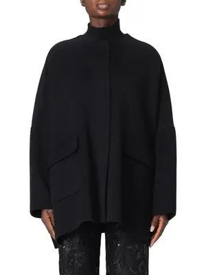 ERMANNO FIRENZE Coat - Black