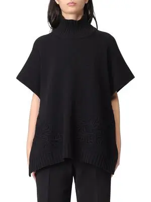 ERMANNO FIRENZE Sweater - Black